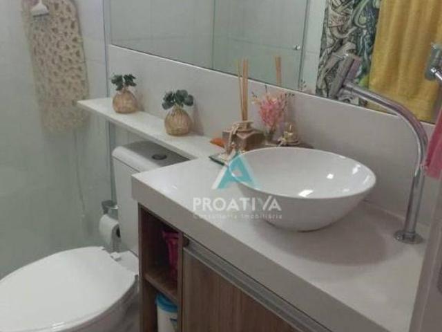 Apartamento com 2 dormitórios à venda, 60 m² por R$ 650.000,09 Osvaldo Cruz São Caetano do Sul/S