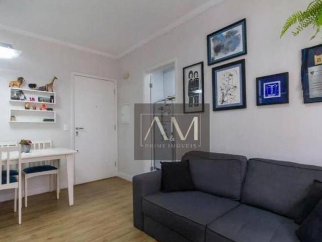 Apartamento com 2 dormitórios à venda, 60 m² por R$ 650.000 Rua Serra de Botucatu, 510 Tatuapé
