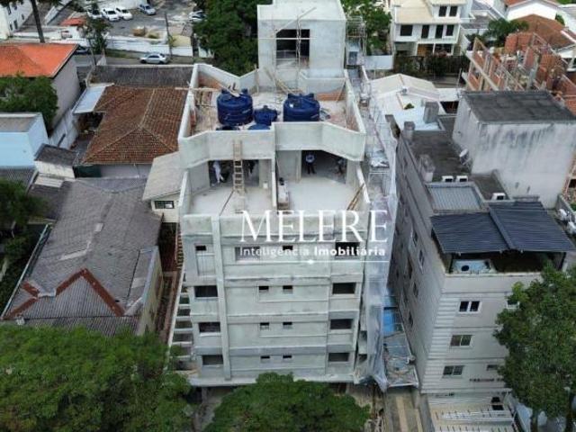Apartamento com 2 dormitórios à venda, 60 m² por R$ 665.000 Água Verde Curitiba/PR
