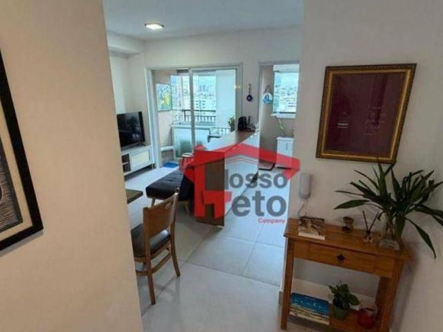 Apartamento com 2 dormitórios à venda, 60 m² por R$ 660.000,00 Limão São Paulo/SP