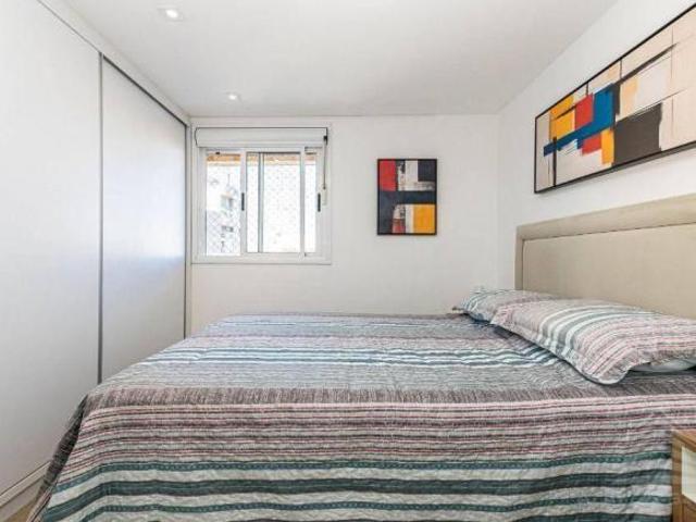 Apartamento com 2 dormitórios à venda, 60 m² por R$ 675.000,00 Água Verde Curitiba/PR