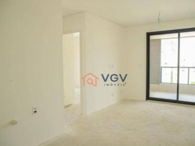 Apartamento com 2 dormitórios à venda, 60 m² por R$ 676.000,00 Ipiranga São Paulo/SP