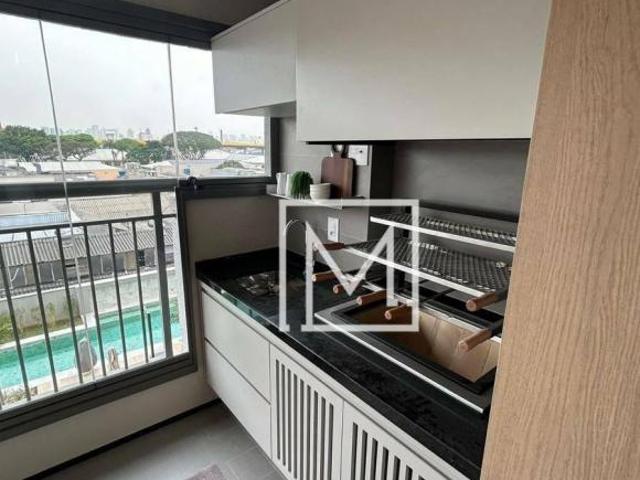 Apartamento com 2 dormitórios à venda, 60 m² por R$ 685.000,00 Ipiranga São