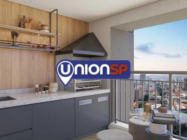 Apartamento com 2 dormitórios à venda, 60 m² por R$ 688.430,40 Ipiranga São
