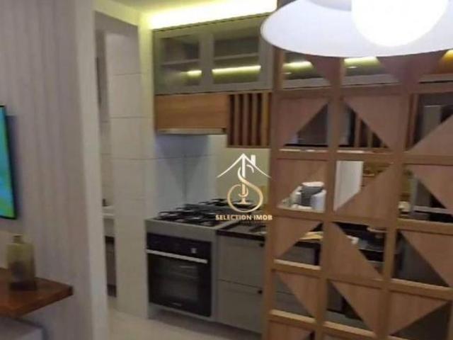 Apartamento com 2 dormitórios à venda, 60 m² por R$ 681.900,00 Vila Andrade São Paulo/SP