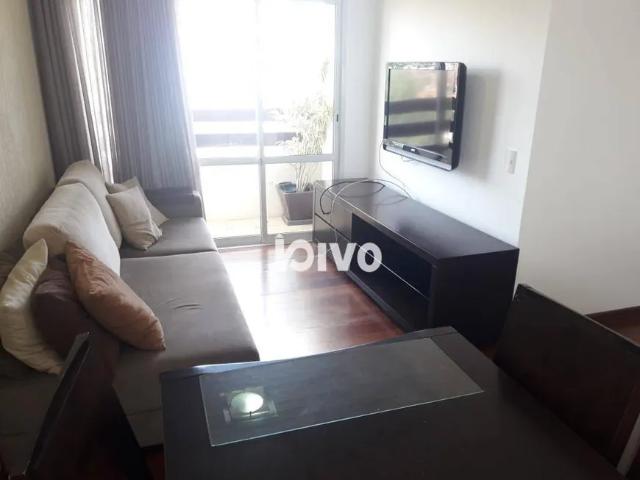 Apartamento com 2 dormitórios à venda, 60 m² por R$ 655.000,00 Vila Clementino São Paulo/SP