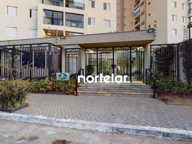 Apartamento com 2 dormitórios à venda, 60 m² por R$ 695.000,00 Barra Funda São Paulo/SP