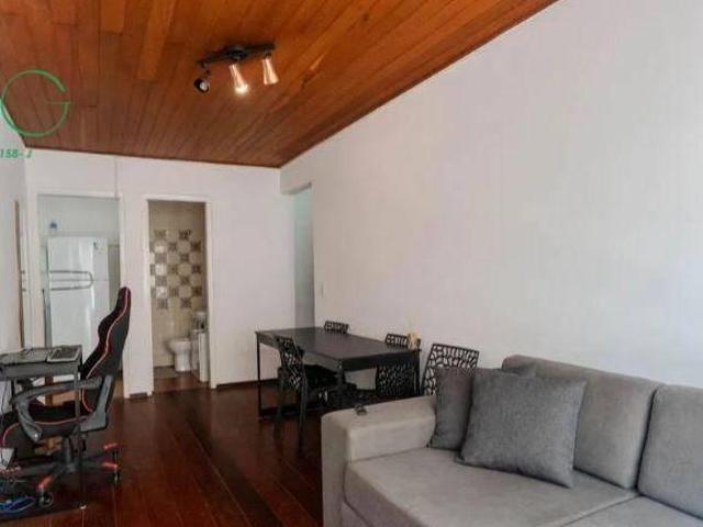 Apartamento à venda, 60 m² por R$ 699.000,00 Consolação São Paulo/SP