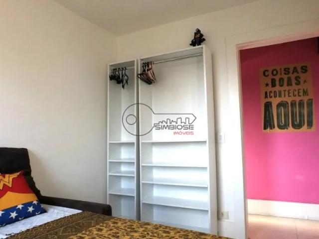 Apartamento com 2 dormitórios à venda, 60 m² por R$ 690.000 Pinheiros São Paulo/SP
