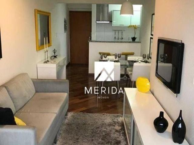 Apartamento com 2 dormitórios à venda, 60 m² por R$ 704.000,00 Campestre Santo André/SP