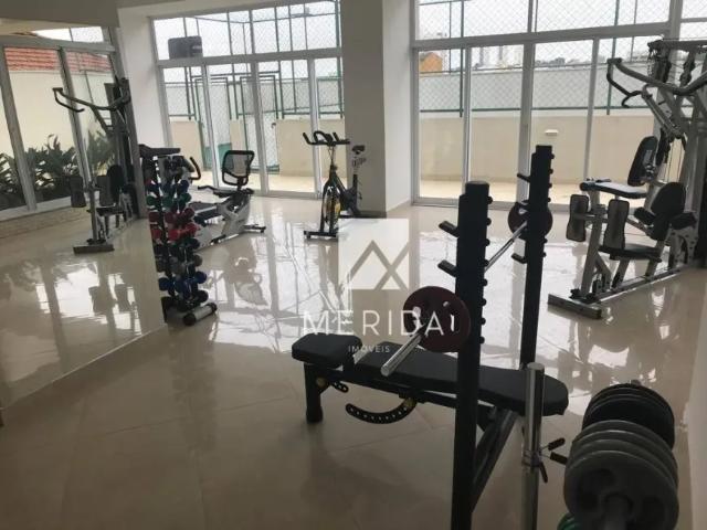 Apartamento com 2 dormitórios à venda, 60 m² por R$ 704.000,00 Campestre Santo André/SP