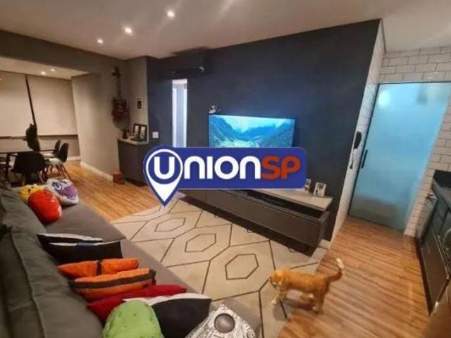 Apartamento com 2 dormitórios à venda, 60 m² por R$ 715.000,00 Brooklin São Paulo/SP