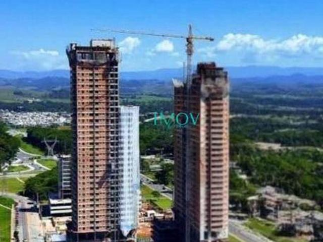 Apartamento com 2 dormitórios à venda, 60 m² por R$ 710.000,00 Jardim das Colinas São José dos C