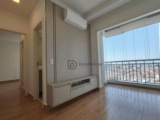 Apartamento com 2 dormitórios à venda, 60 m² por R$ 737.000,00 Cidade Nova II Indaiatuba/SP