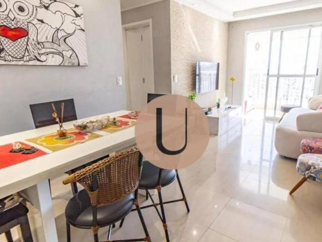 Apartamento com 2 dormitórios à venda, 60 m² por R$ 730.000,00 Mooca São Paulo/SP