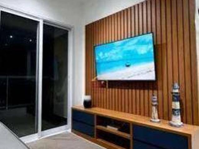 Apartamento com 2 dormitórios à venda, 60 m² por R$ 745.000,00 Praia Grande Ubatuba/SP