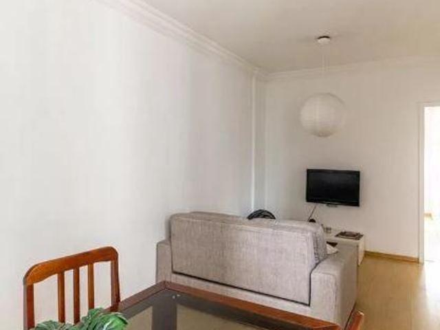 Apartamento com 2 dormitórios à venda, 60 m² por R$ 729.000,00 Consolação São Paulo/SP