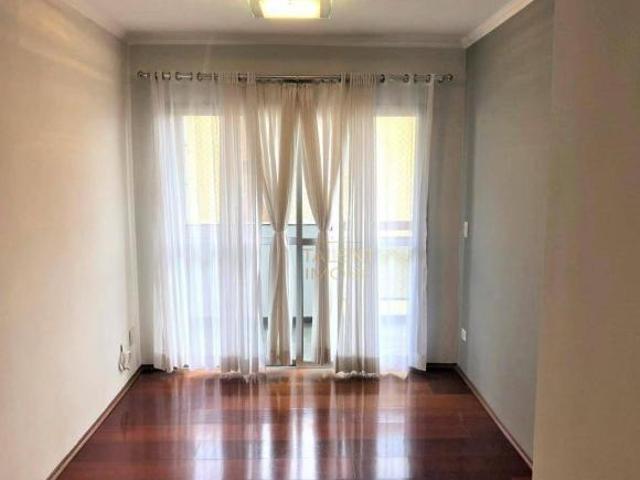 Apartamento com 2 dormitórios à venda, 60 m² por R$ 750.000,00 Vila Olímpia São Paulo/SP