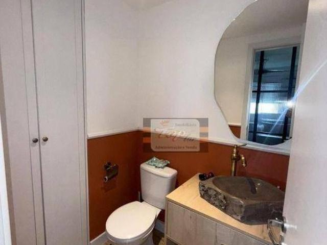 Apartamento com 2 dormitórios à venda, 60 m² por R$ 750.000,00 Parque São Domingos São Paulo/SP