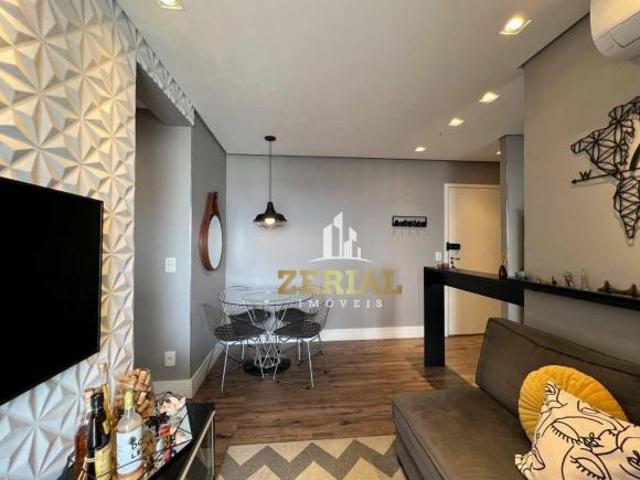 Apartamento com 2 dormitórios à venda, 60 m² por R$ 770.000,00 Santa Paula São Caetano do Sul/SP
