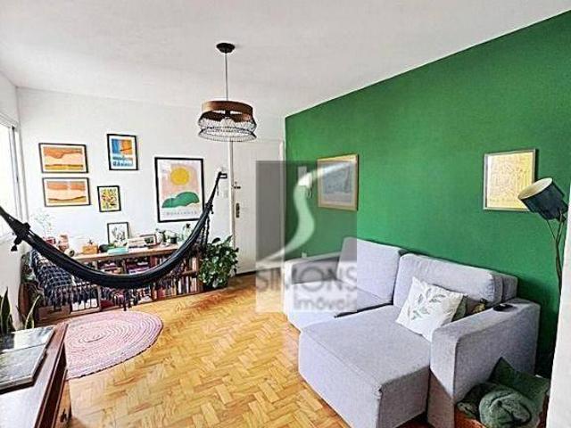 Apartamento com 2 dormitórios à venda, 60 m² por R$ 789.000,00 Pinheiros São Paulo/SP
