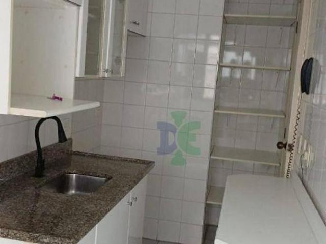 Apartamento com 2 dormitórios à venda, 60 m² por R$ 800.000,00 Centro São Paulo/SP