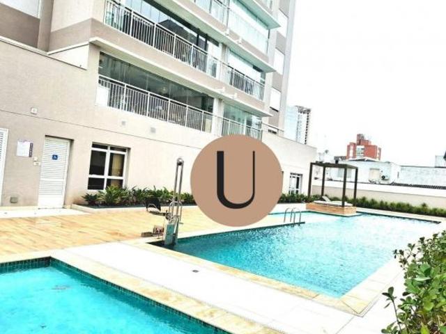 Apartamento com 2 dormitórios à venda, 60 m² por R$ 800.000,00 Santo Amaro São Paulo/SP