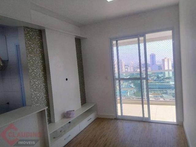Apartamento com 2 dormitórios à venda, 60 m² por R$ 800.000 Vila Gomes Cardim São Paulo/SP