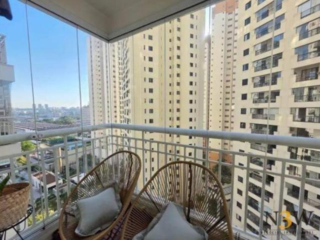 Apartamento com 2 dormitórios à venda, 60 m² por R$ 840.000,00 Vila Leopoldina São Paulo/SP