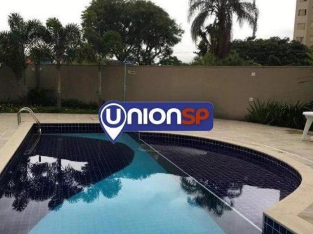 Apartamento com 2 dormitórios à venda, 60 m² por R$ 850.000,00 Butantã São Paulo/SP