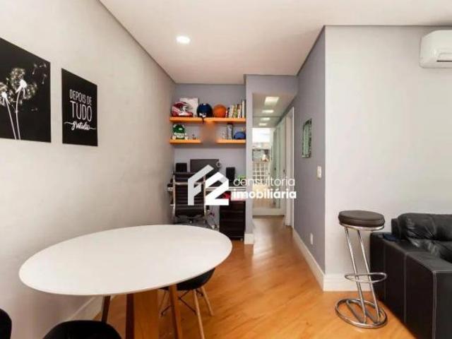 Apartamento com 2 dormitórios à venda, 60 m² por R$ 850.000 Moema São Paulo/SP