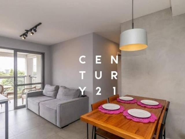 Apartamento com 2 dormitórios à venda, 60 m² por R$ 870.000,00 Vila Leopoldina São Paulo/SP