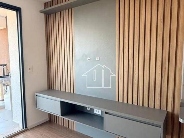 Apartamento com 2 dormitórios à venda, 60 m² por R$ 880.000,00 Jardim Esplanada São José dos Cam