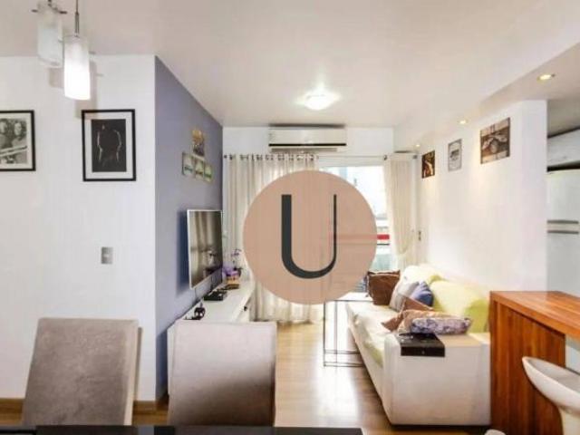 Apartamento com 2 dormitórios à venda, 60 m² por R$ 900.000,00 Vila Olímpia São Paulo/SP