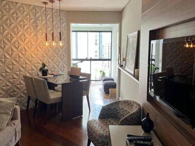Apartamento com 2 dormitórios à venda, 60 m² por R$ 900.000 Moema São Paulo/SP