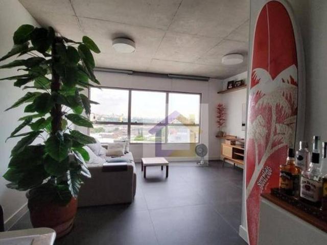 Apartamento com 2 dormitórios à venda, 60 m² por R$ 910.000,00 Vila Leopoldina São Paulo/SP