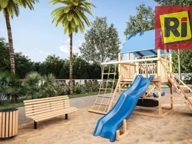 Apartamento com 2 dormitórios à venda, 60 m² por R$ 917.800,00 Jardim São Lourenço Bertioga/SP