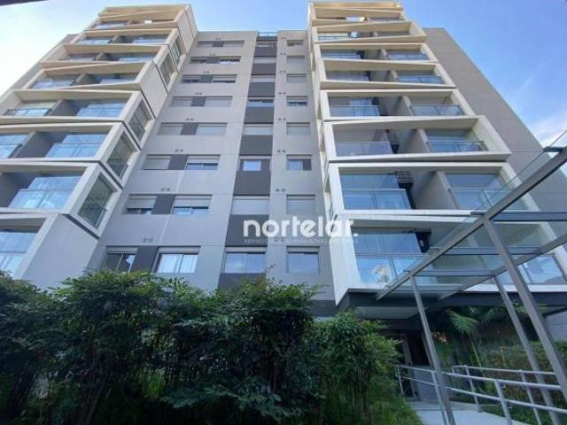 Apartamento com 2 dormitórios à venda, 60 m² por R$ 955.000,00 Vila Leopoldina São Paulo/SP