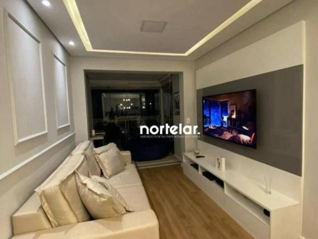 Apartamento com 2 dormitórios à venda, 60 m² por R$ 950.000,00 Vila Leopoldina São Paulo/SP
