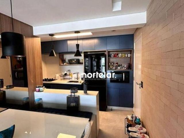 Apartamento com 2 dormitórios à venda, 60 m² por R$ 970.000,00 Vila Leopoldina São Paulo/SP
