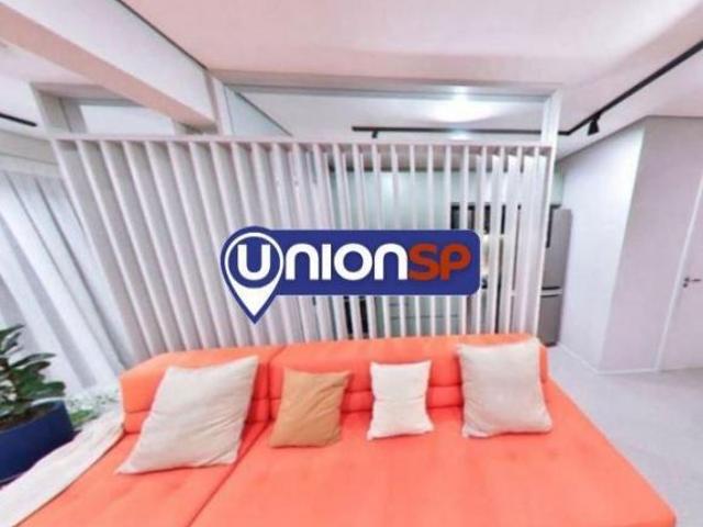 Apartamento com 2 dormitórios à venda, 60 m² por R$ 970.900 Cerqueira César São Paulo/SP