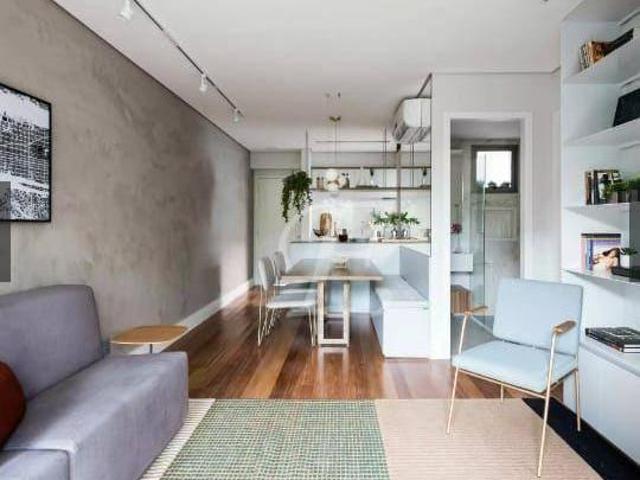 Apartamento com 2 dormitórios à venda, 60 m² por R$ 980.000,00 Perdizes São Paulo/SP