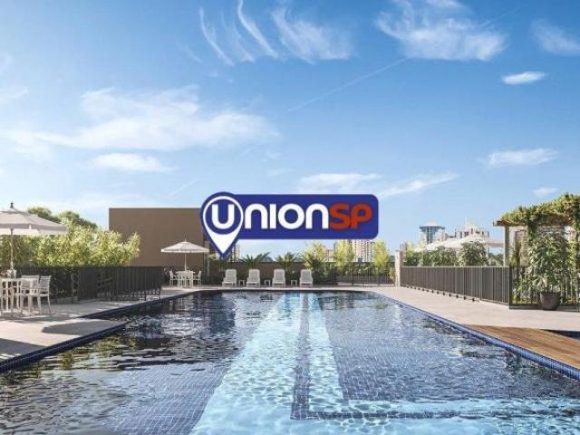 Apartamento com 2 dormitórios à venda, 60 m² porR$ R$ 740.000,00 Morumbi São Paulo/SP