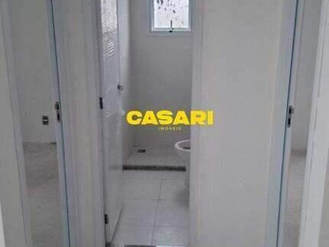 Apartamento com 2 dormitórios à venda, 60 m² Parque das Nações Santo André/SP
