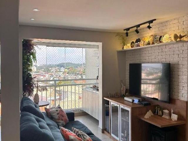 Apartamento com 2 dormitórios à venda, 60 m² R$ 665.000,00 Vila São Francisco
