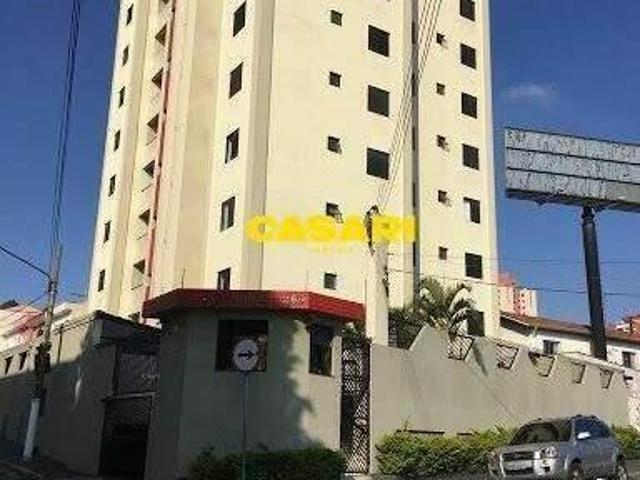 Apartamento com 2 dormitórios à venda, 60 m² Rudge Ramos São Bernardo do Campo/SP