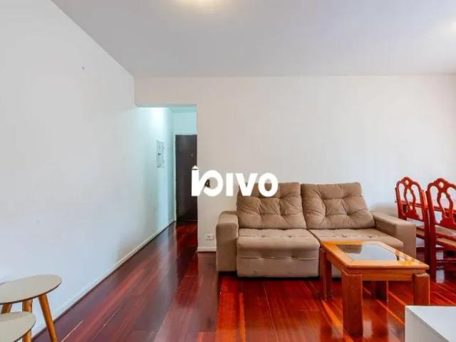 Apartamento com 2 dormitórios à venda, 60 m² úteis por R$ 550.000 Vila Clementino São Paulo/SP