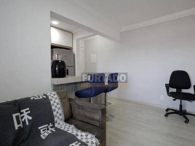 Apartamento com 2 dormitórios à venda, 60 m² Vila Valparaíso Santo André/SP