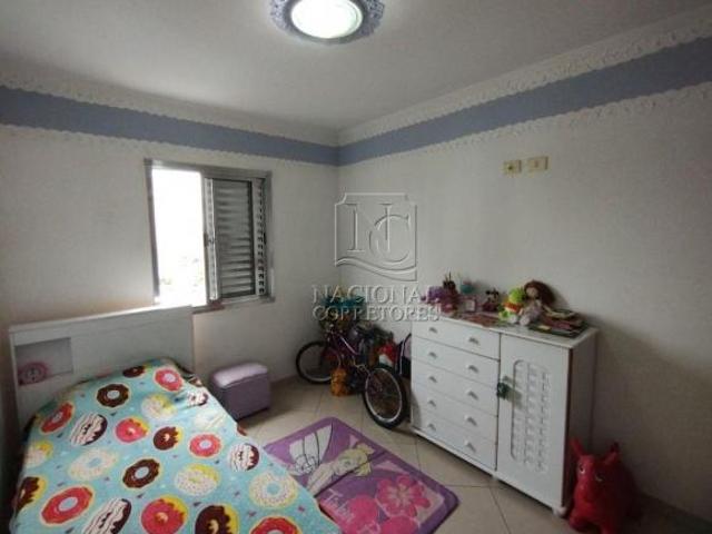 Apartamento com 2 dormitórios à venda, 60 m² Vila Alzira Santo André/SP