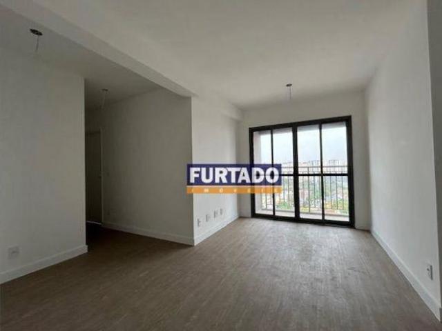 Apartamento com 2 dormitórios à venda, 60 m² Vila Assunção Santo André/SP